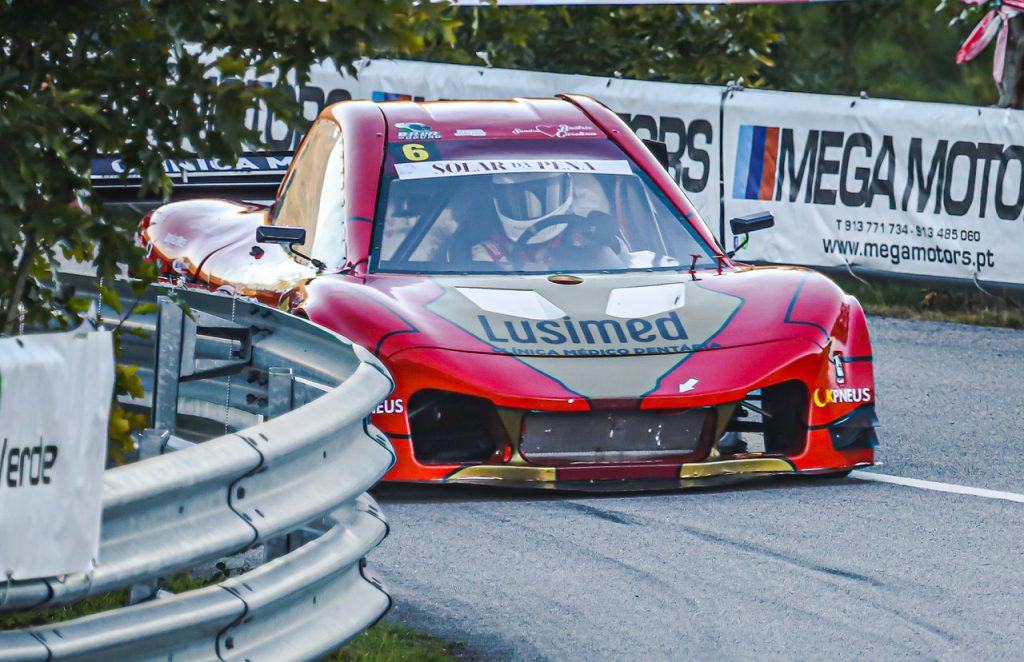 NJ Racing viveu fim-de-semana agridoce em Boticas - VMotores