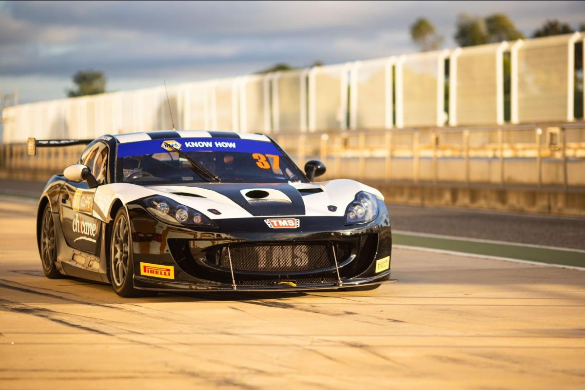Tockwith Motorsports anuncia ofensiva de quatro carros - VMotores