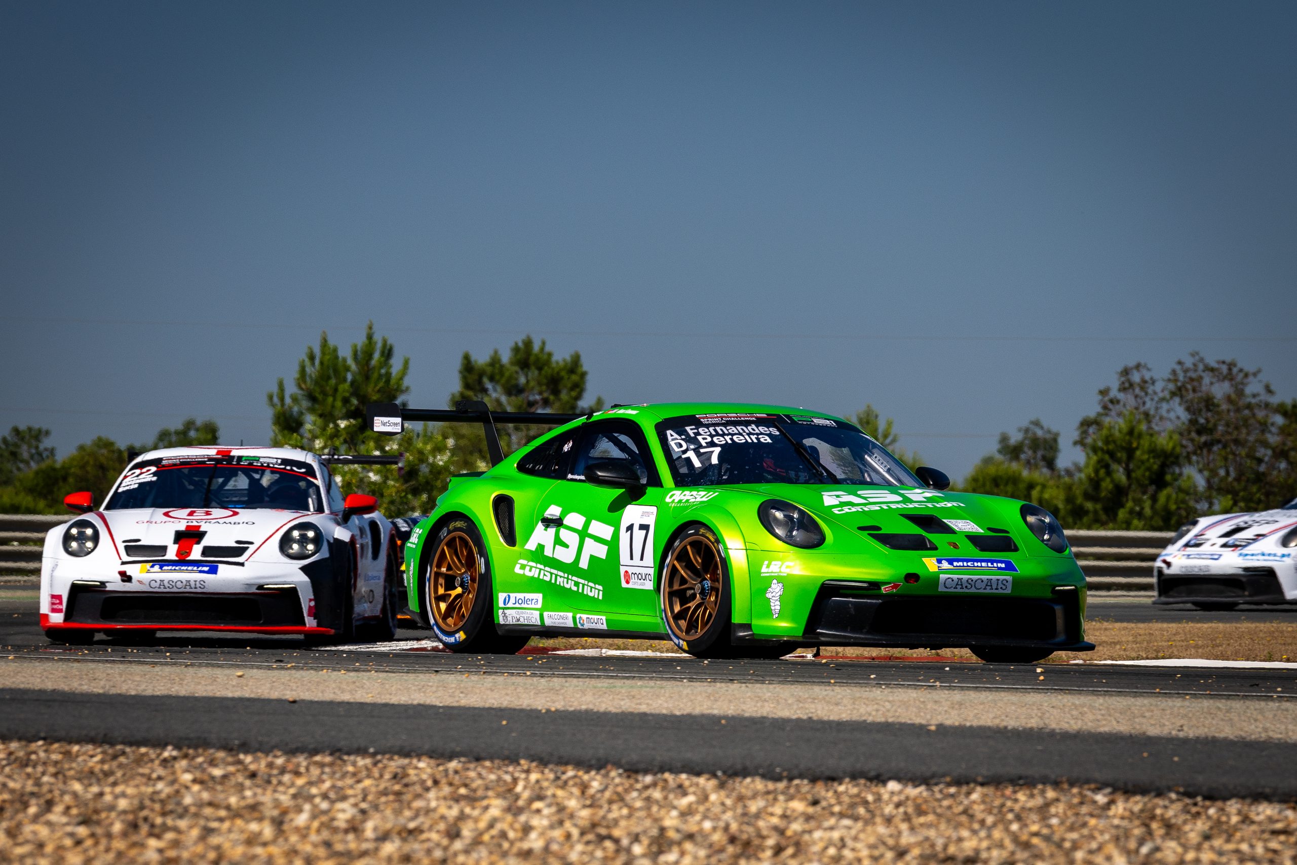Manuel Alves, Dylan Pereira e a AS & V Motorsport triunfam em ...