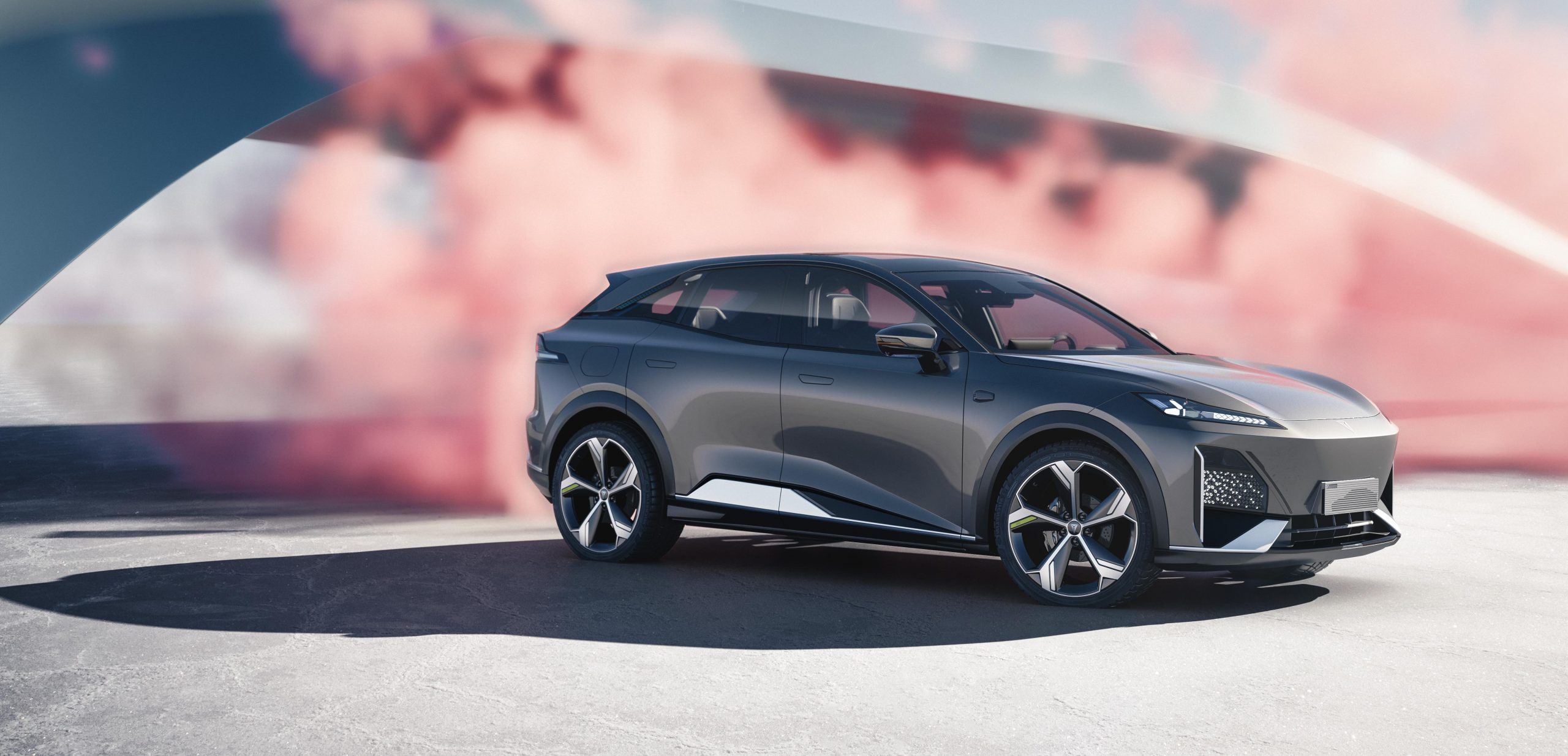 Changan distinguida com dois prémios de design no Turin Auto Design ...