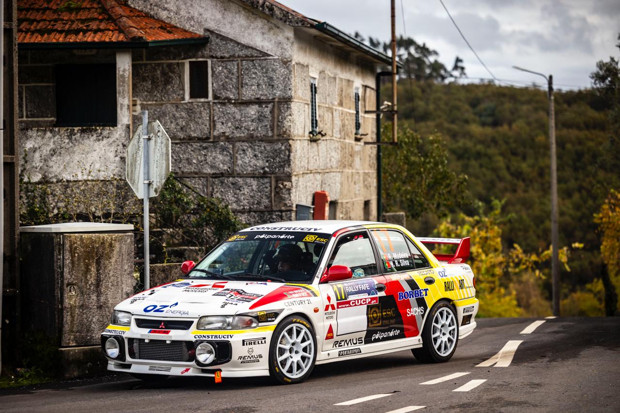 Rui Madeira: “Queremos andar entre os melhores, mesmo com um carro de ...