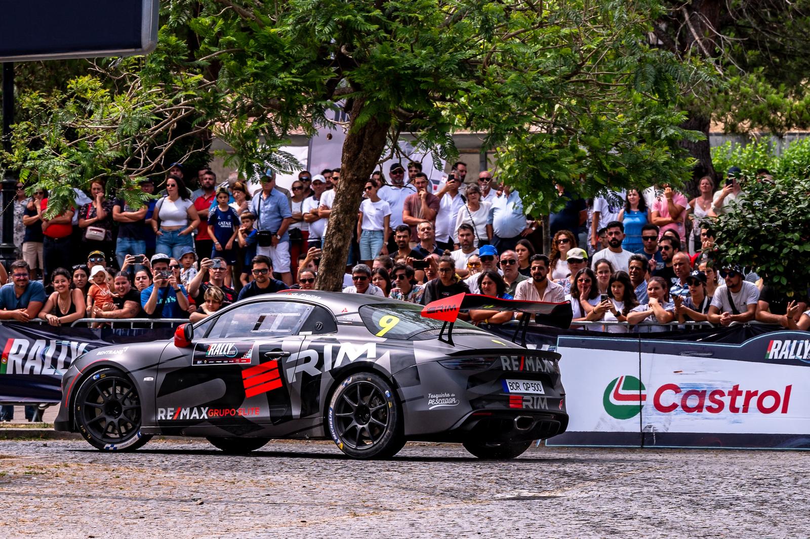 Castrol torna-se title sponsor e dá nome ao Castrol Portugal Rally ...