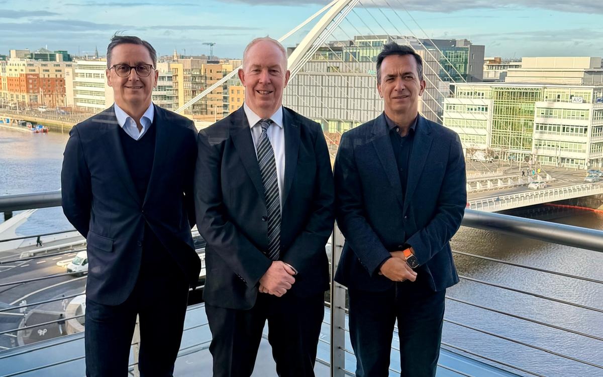 Salvador Caetano entra no mercado irlandês com a aquisição do Grupo ...
