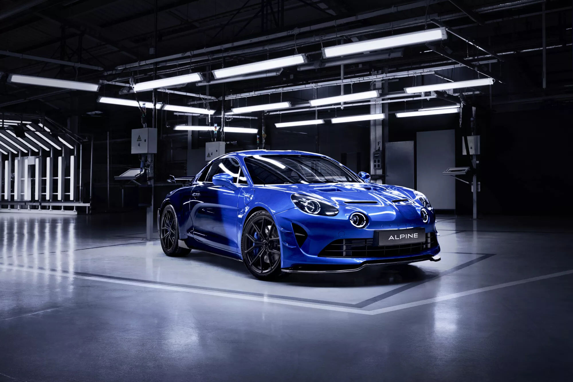 Alpine A110 vence “Best Cars 2026” e despede-se em grande - VMotores