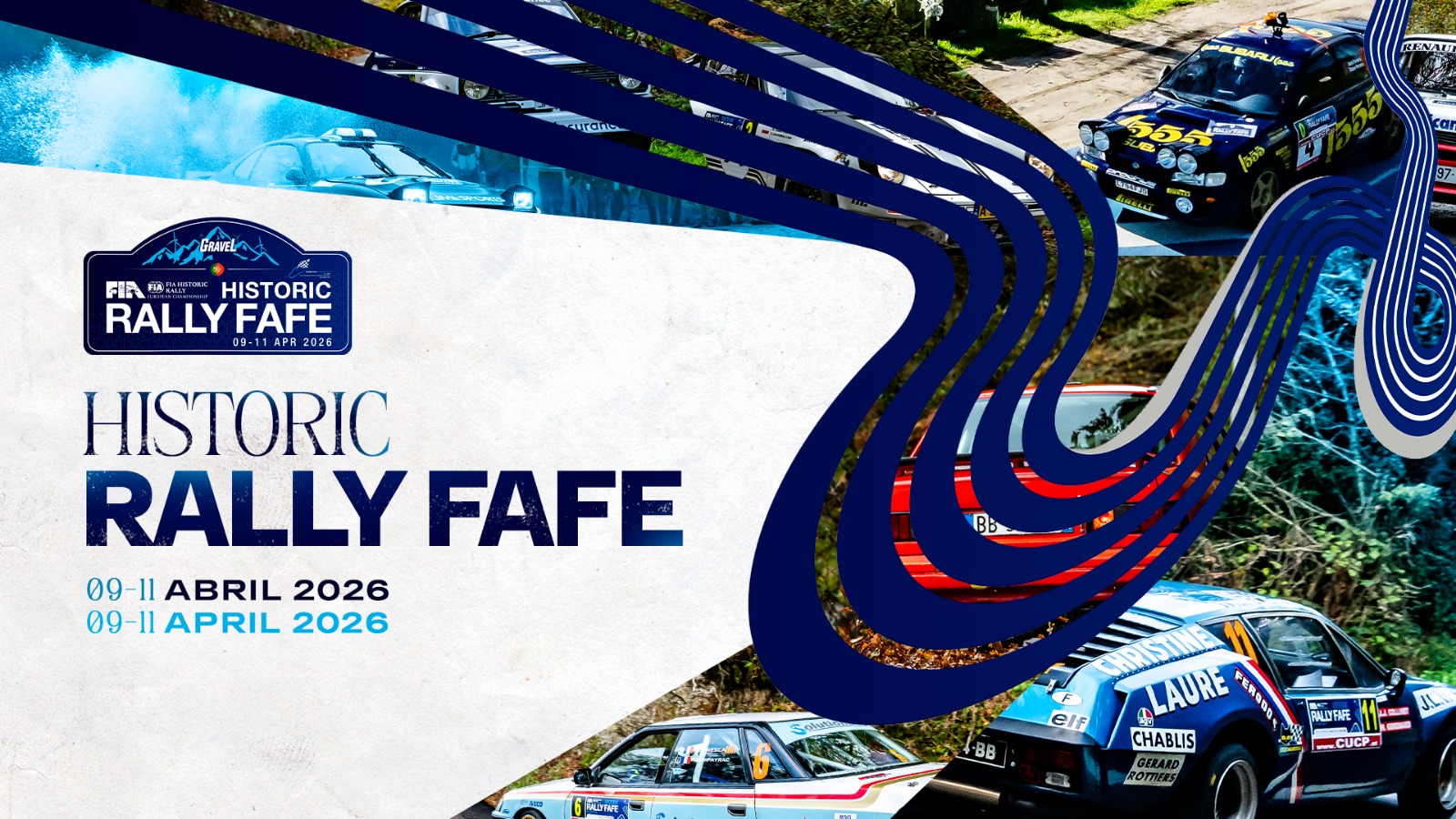 Historic Rally Fafe regressa em terra e promete espetáculo com ...
