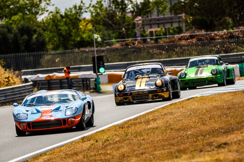 Classic Cup by Cuervo y Sobrinos regressa ao Estoril com espírito ...